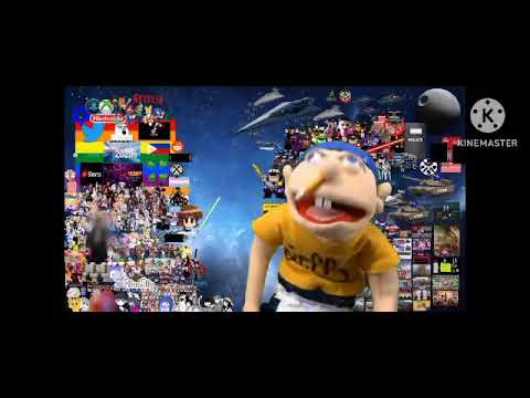 that one retarded UTTP video but Jeffy saves the day and addresses the ...