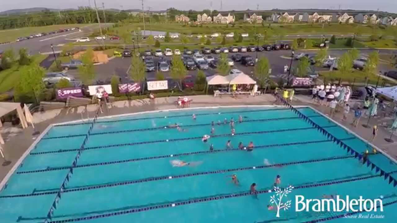 ODSL All Star Meet in Brambleton - YouTube