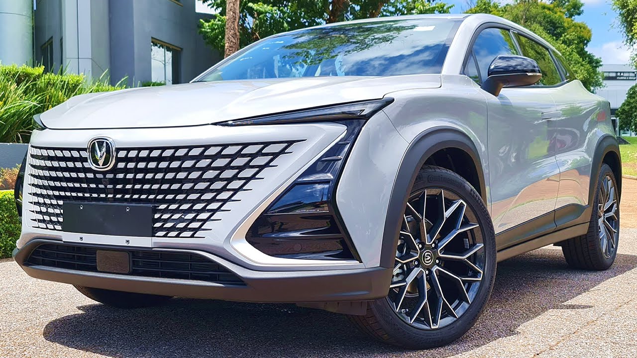 Caoa Changan Uni-T estreia no Brasil com motor turbo de 180 cv e preço ...