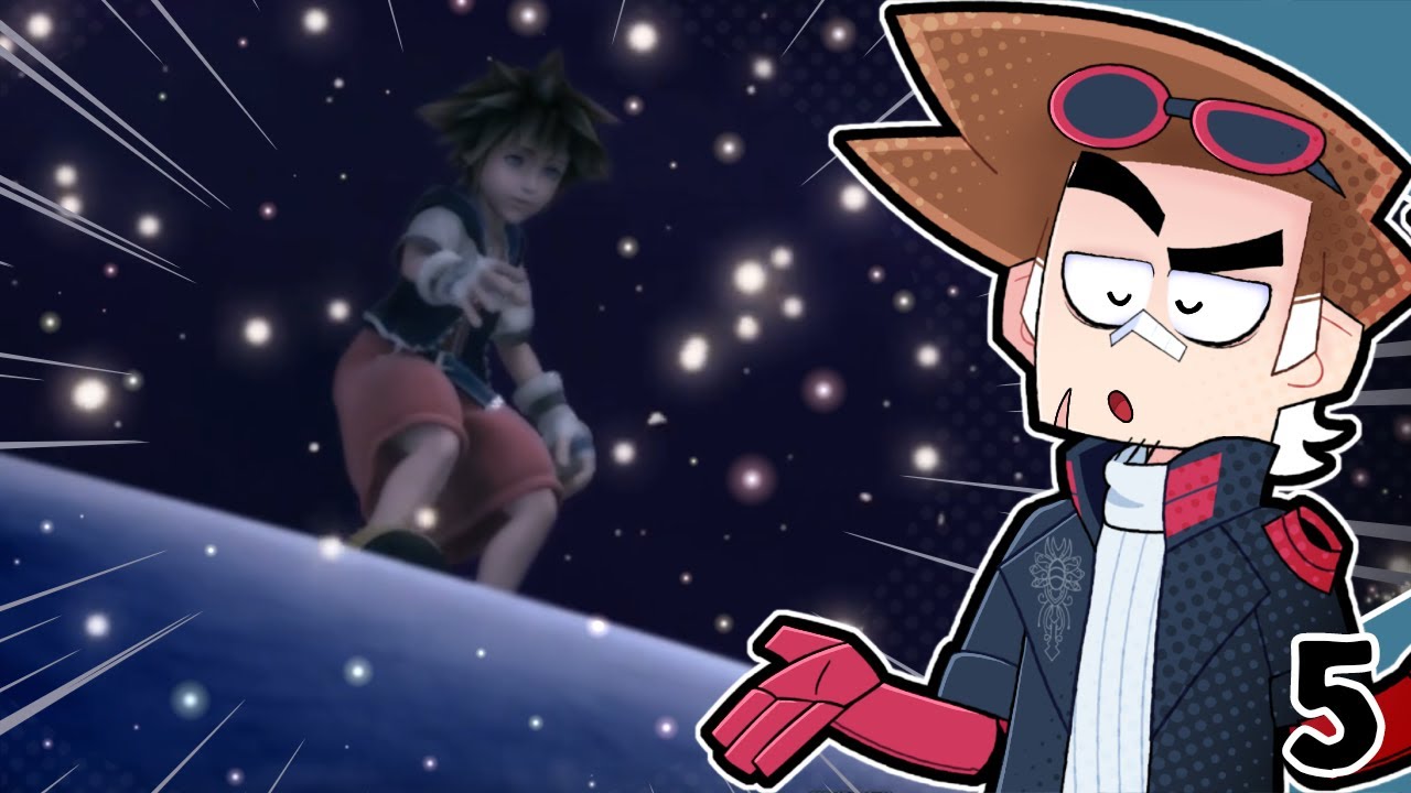 ScottFalco || Kingdom Hearts 1.5 CRITICAL MIX || 5 - YouTube