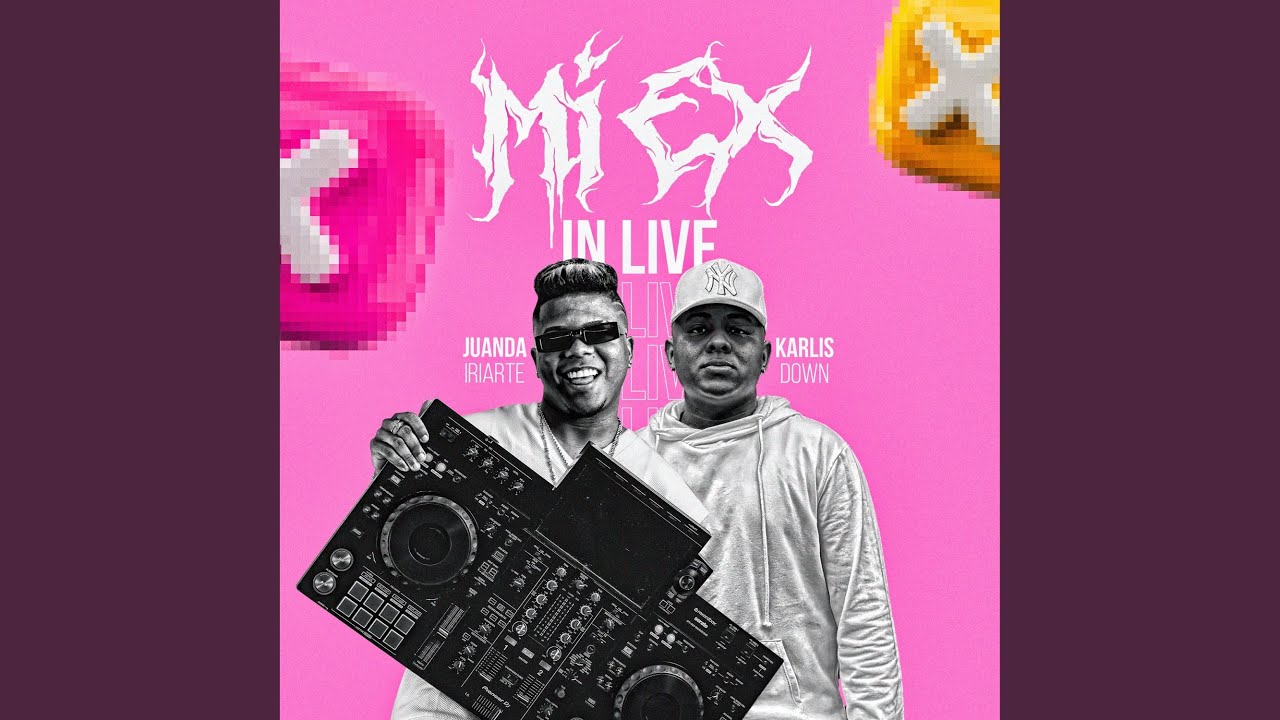 Mi Ex (En Vivo) - YouTube Music