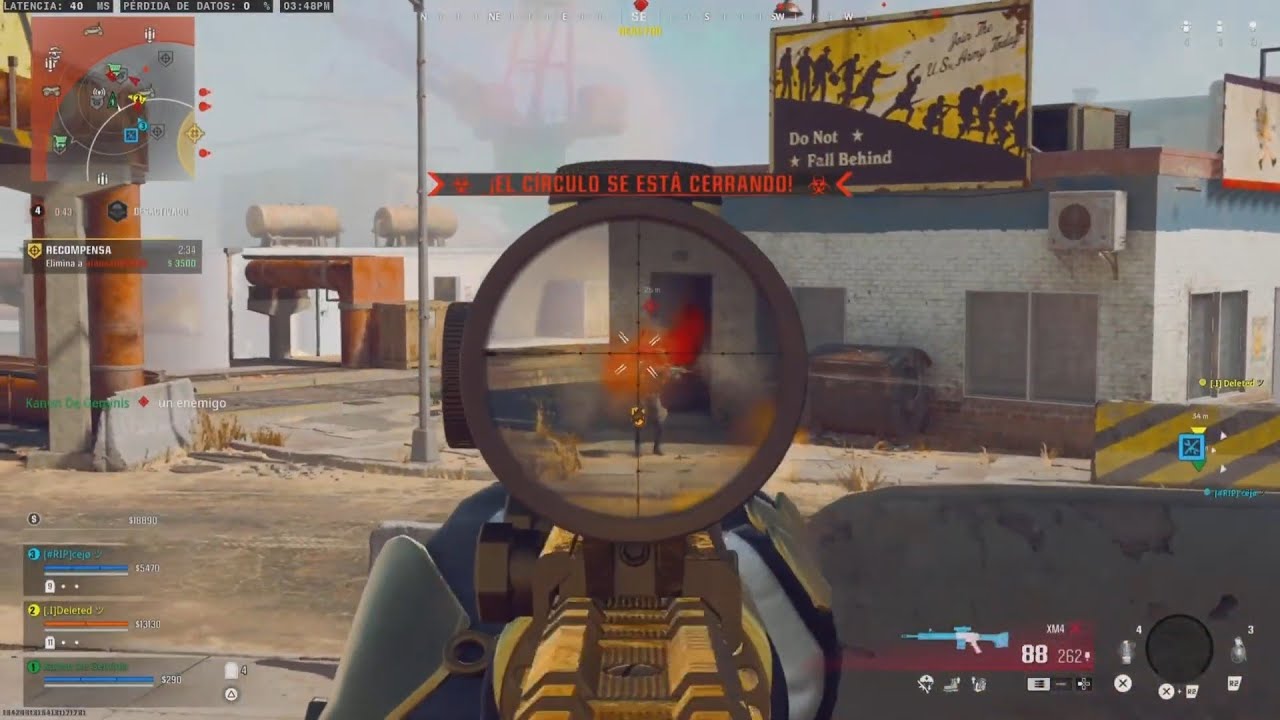 Vaciamos toda la lobby | Call of Duty Warzone - YouTube