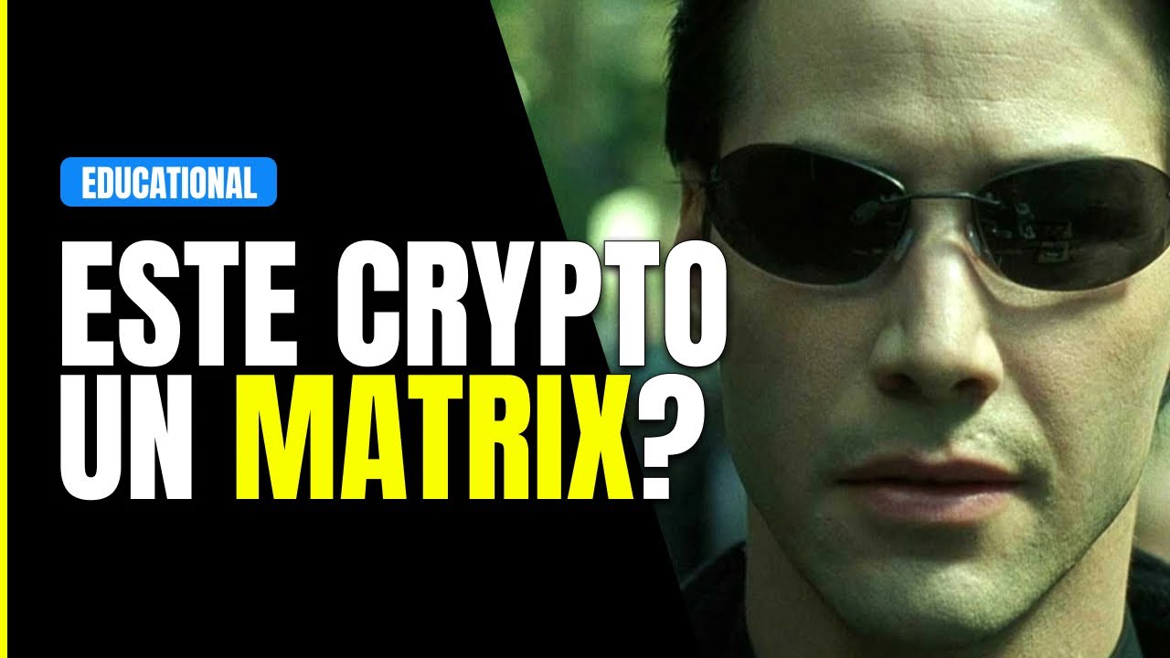 Este crypto o simulare, un Matrix? - YouTube