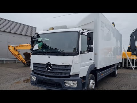 70159248 Mercedes Atego