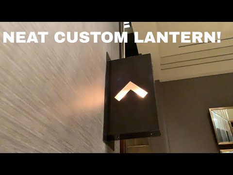Cool Lanterns! Otis Traction Elevators (Low & High-Rise) | Omni Hotel ...