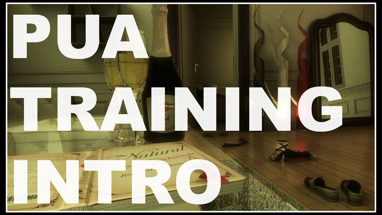 PUA Training Intro - YouTube