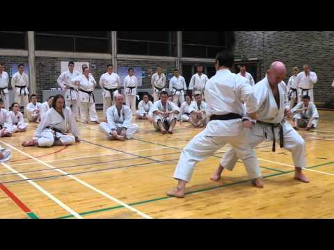 Kagawa Shihan  Nijushiho