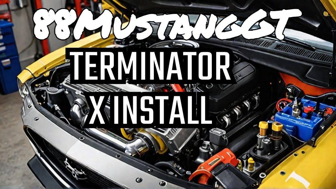 Converting a Fox Body Mustang from PWM to a Stepper IAC using the ...