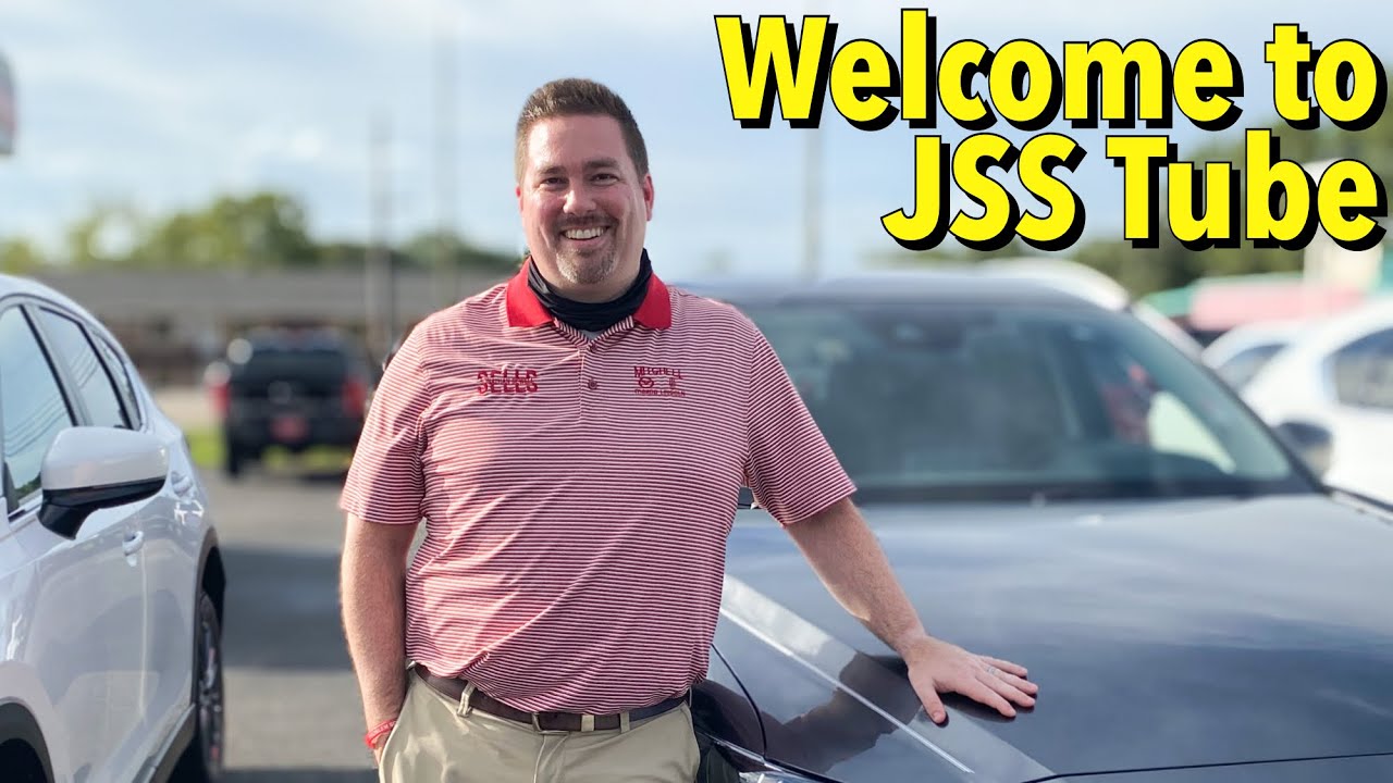 Welcome to my Channel | Jonathan Sewell Sells the Problem Solver - YouTube