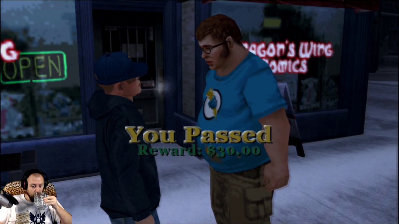 Sexy Ms. Philips - Bully / Canes Canem Edit | Bullworth Journey part 6 ...