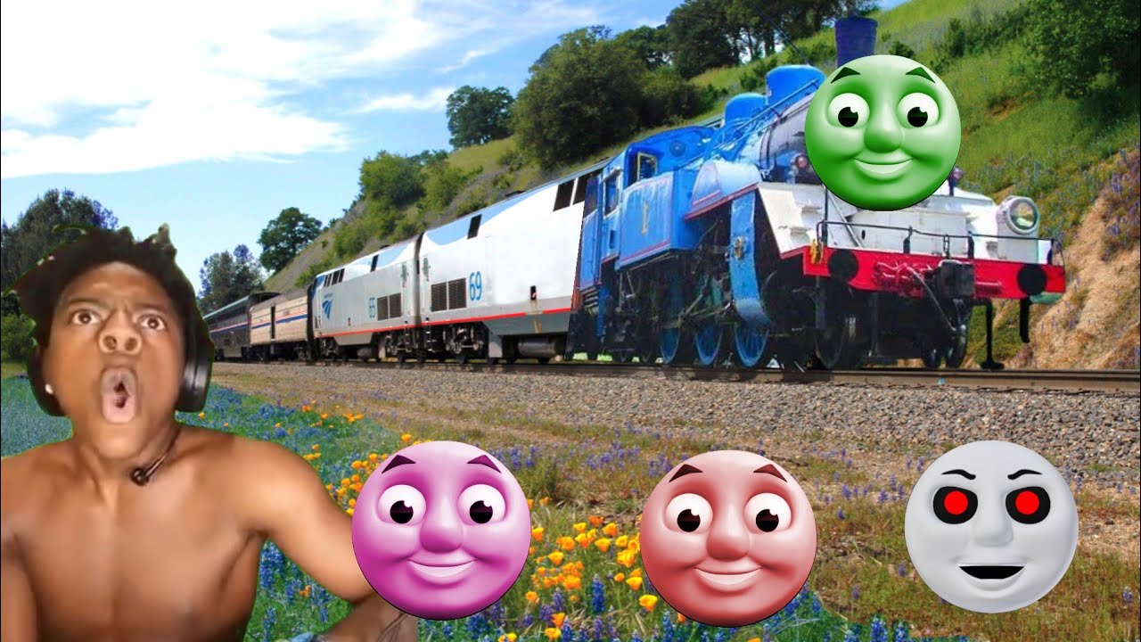 Tebak Gambar Kereta Api Thomas and friends, Thomas toys, Thomas monster ...