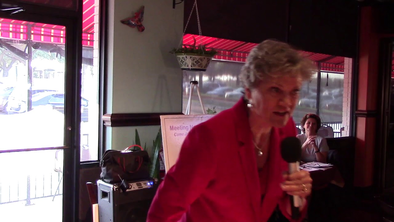 Candidate Kim Olson Congressional District TX 24 - YouTube