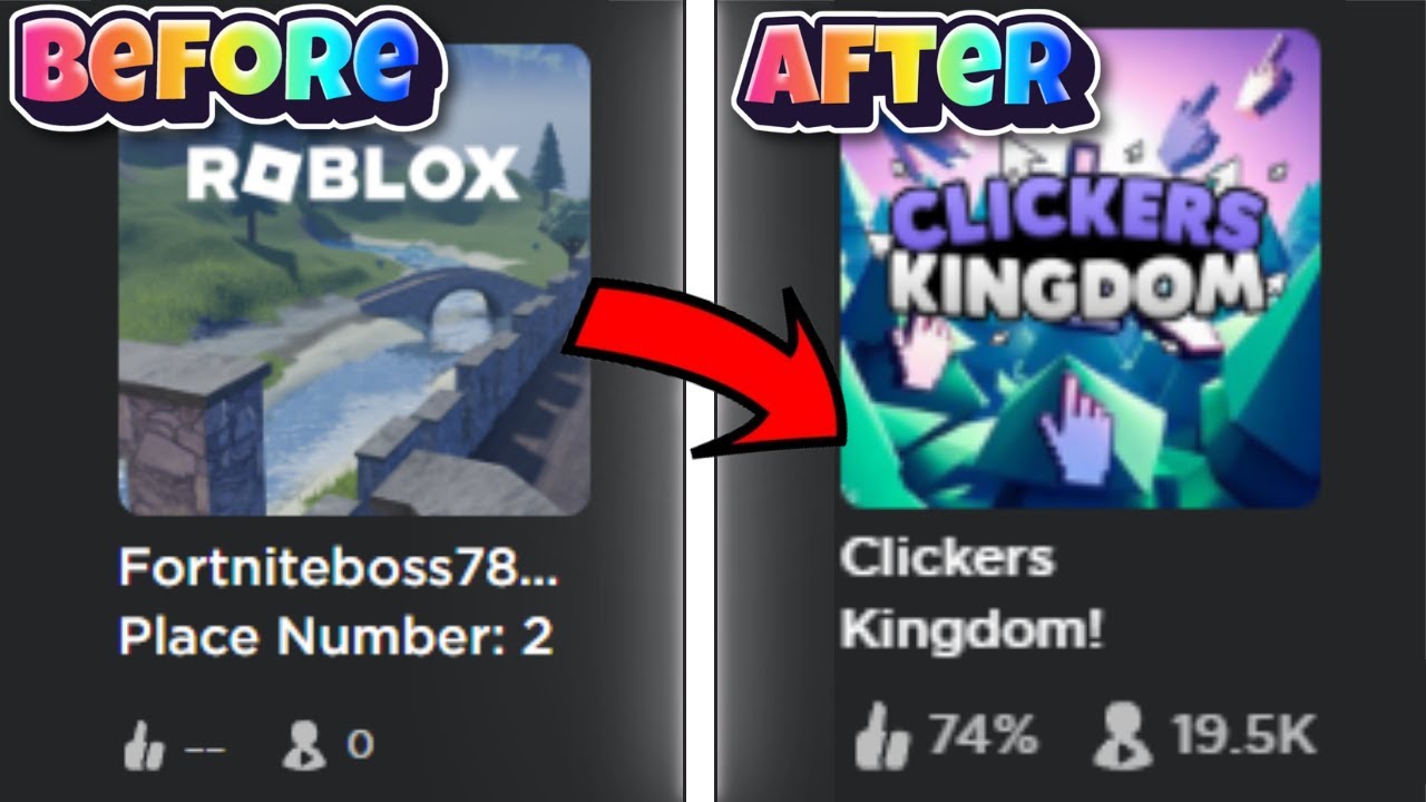 I Attempted To Make A Front page Roblox game (With No Experience) - YouTube