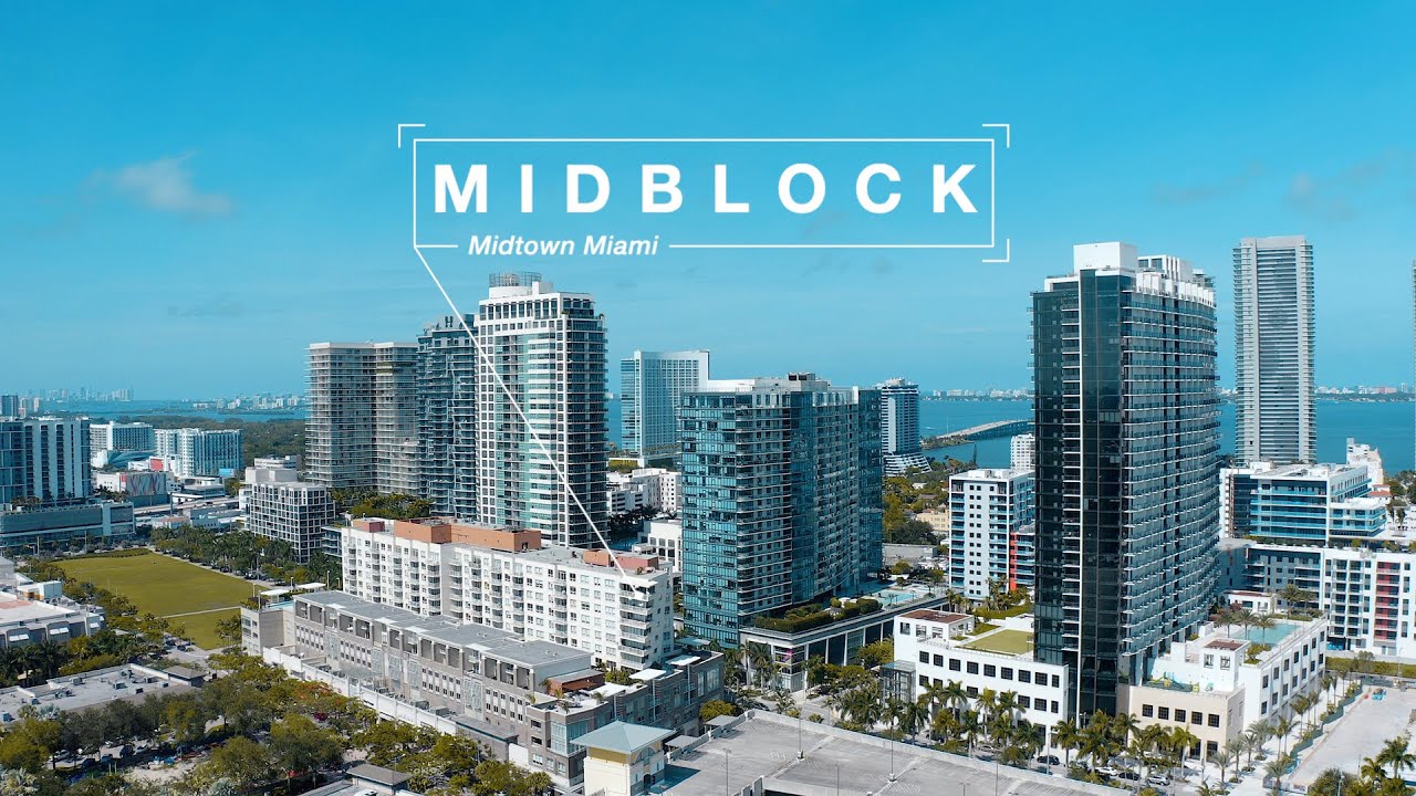 Midblock Unit 815 | Spacious Corner 2BD | 2 BA Apartment in Midtown ...