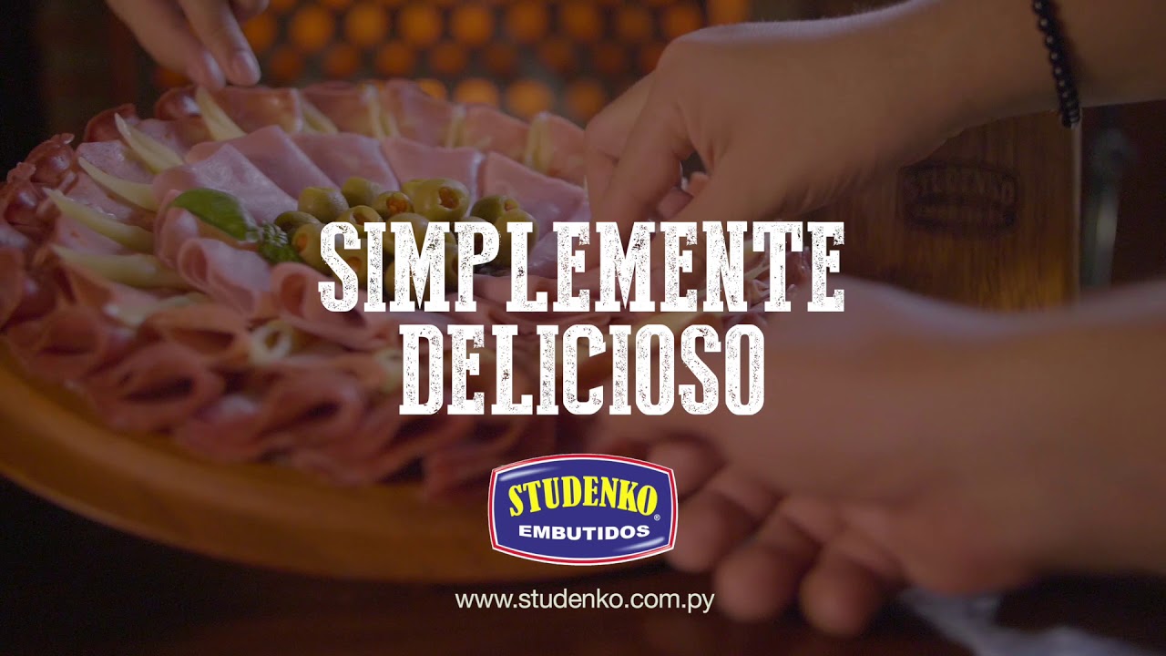 Studenko - Simplemente delicioso - YouTube