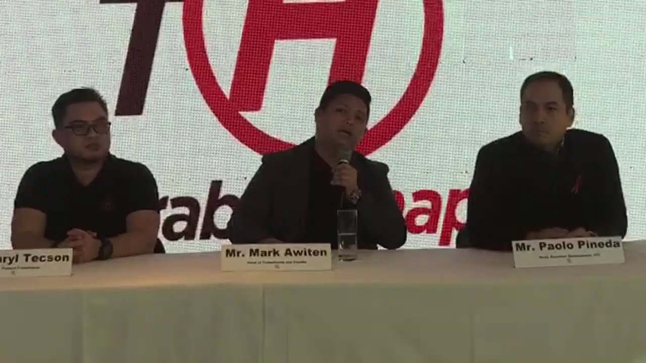 TrabaHanap.com Press Launch - YouTube