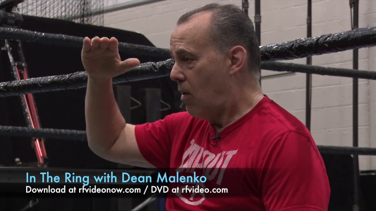 In The Ring with Dean Malenko Preview - YouTube