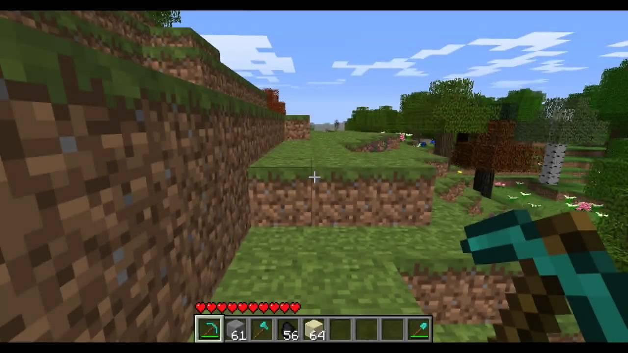 Minecraft singleplayer mods Ep 71: More Minecraft controls! - YouTube