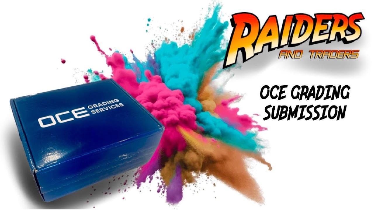 OCE GRADING Australia Submission Return and Review - YouTube