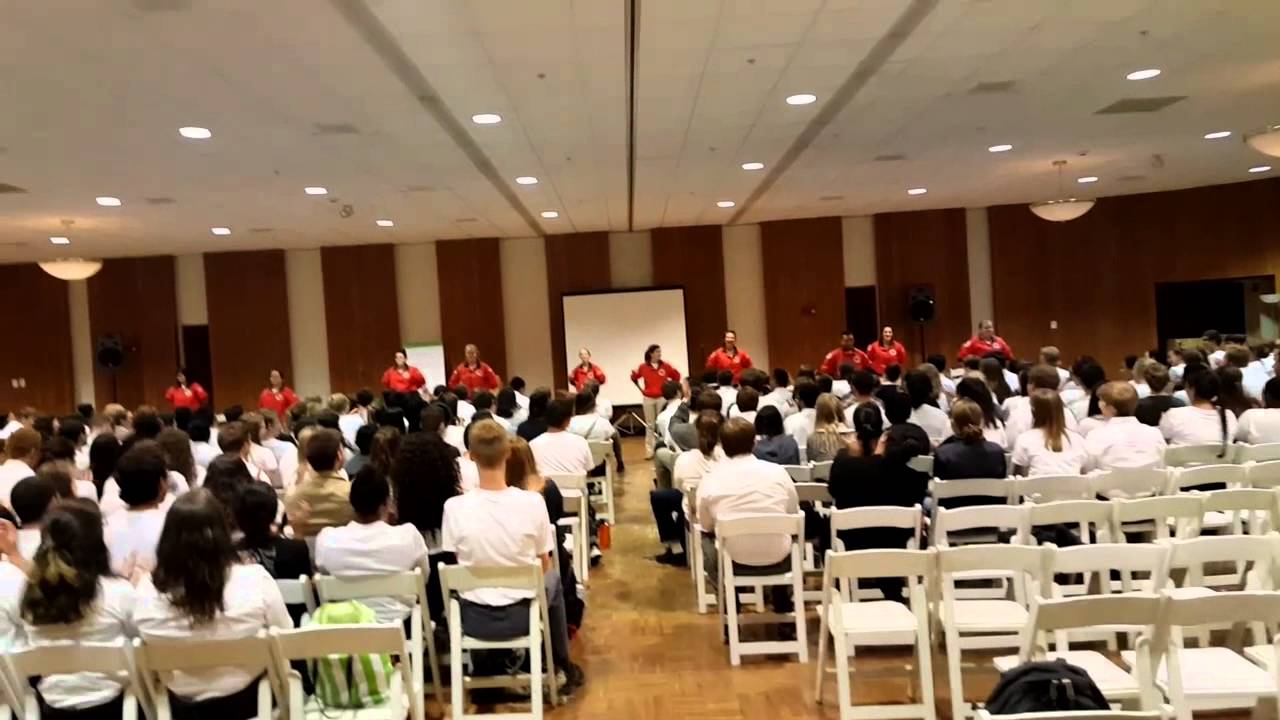 City Year Boston BTA 15'-16' Pledge & PT Spotlight - YouTube