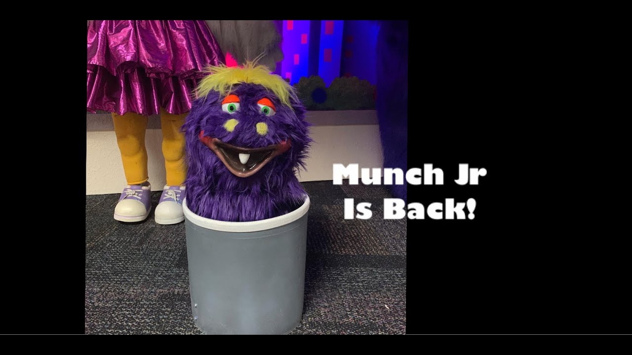 Munch Jr at Pineville-Matthews Road! 2022 - YouTube