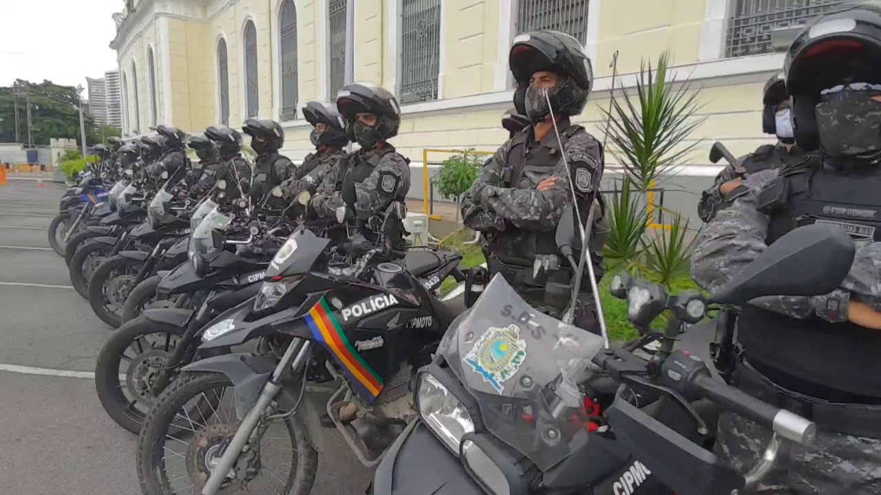 ROCAM PMPE - LANÇAMENTO - YouTube