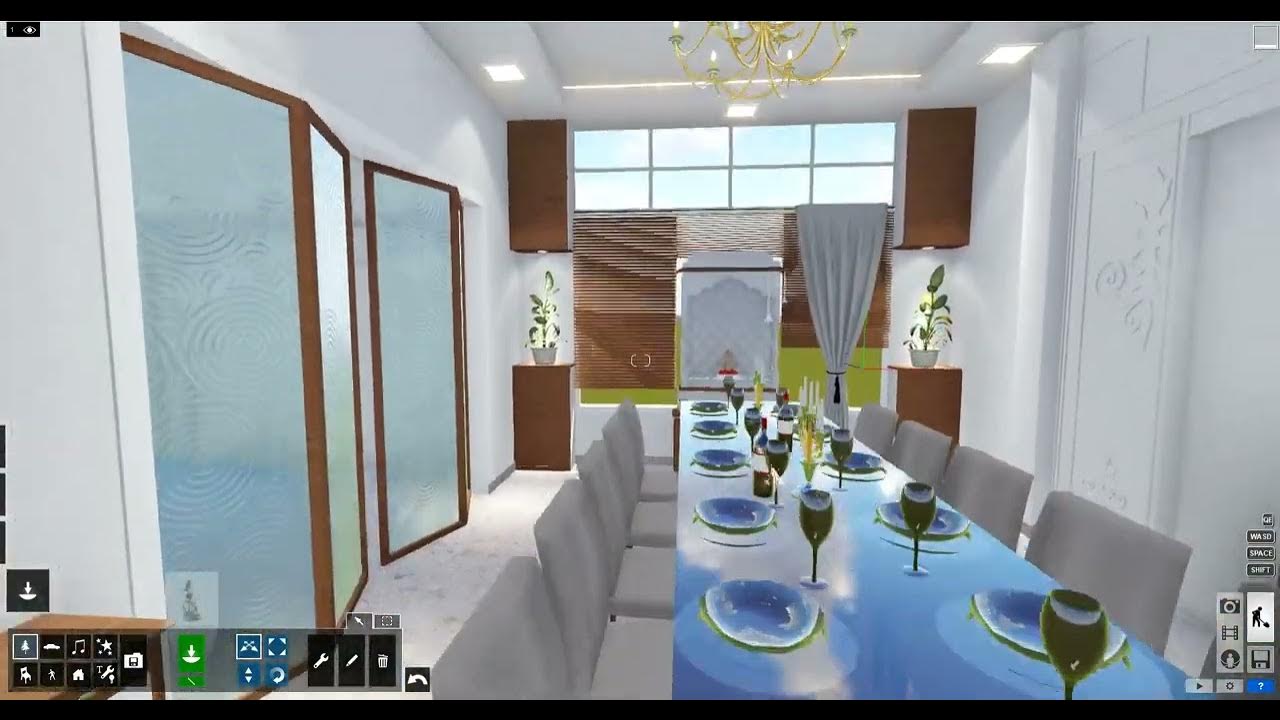 PLACING OBJECTS TO THE INTERIOR PROJECT OF LUMION 6 - YouTube