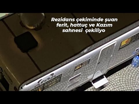 Yalı Çapkını 32 Bölüm kamera arkası görüntüleri geldi