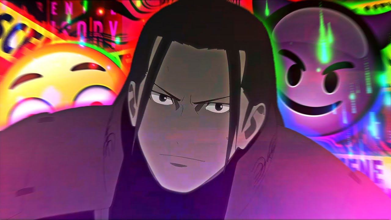 TRAVA MALIGNA 😈🎶 |「EDIT ANIME FUNK」 - YouTube