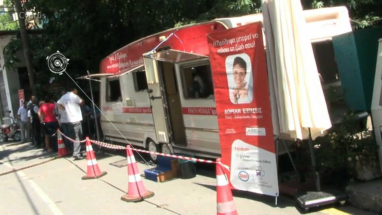 ExxonMobil/ Esso Cyprus corporate video - YouTube