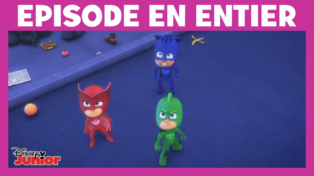 Pyjamasques - Moment Magique : Yoyo super rapido ! - YouTube