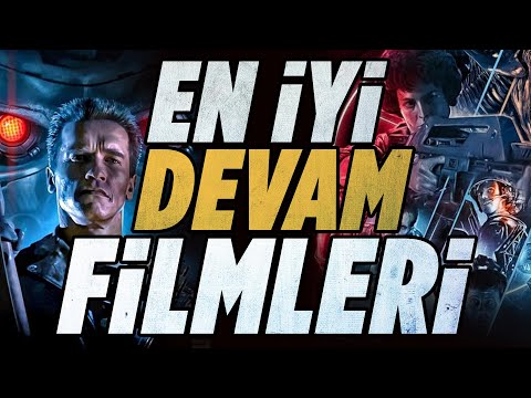 EN İYİ DEVAM FİLMLERİ!