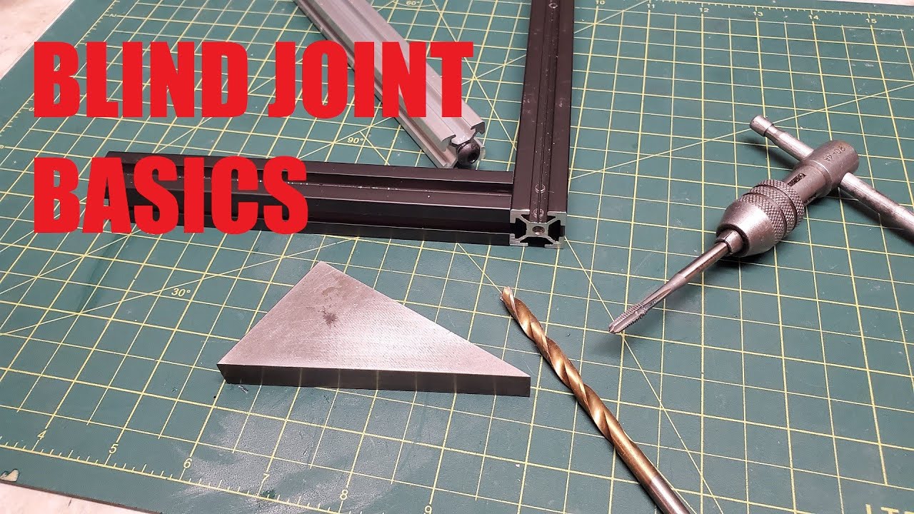 Blind Joint Basics - YouTube