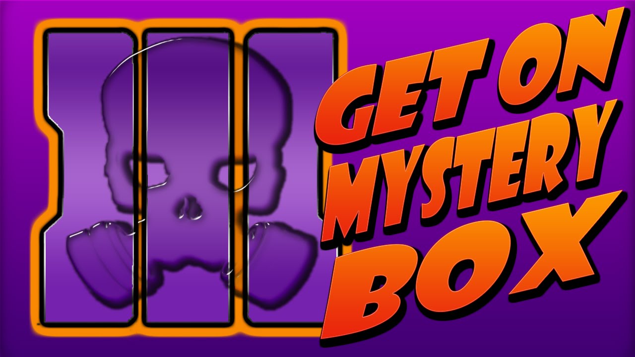 BO3 - Slam the Mystery box at Ruby Rabbit - SOE (PS4) [patch request ...