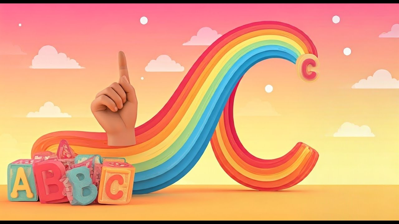 ABC phonics song for kids| ABC song for kids come kids and jump kids ...