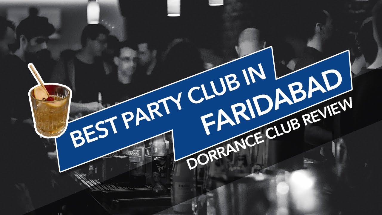 Dorrance Club & Restaurant Review | Best Party Club of NCR | 2022 Club ...