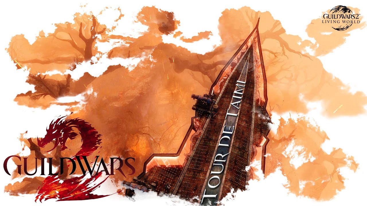 Guild Wars 2 - Tour de Taimi - YouTube
