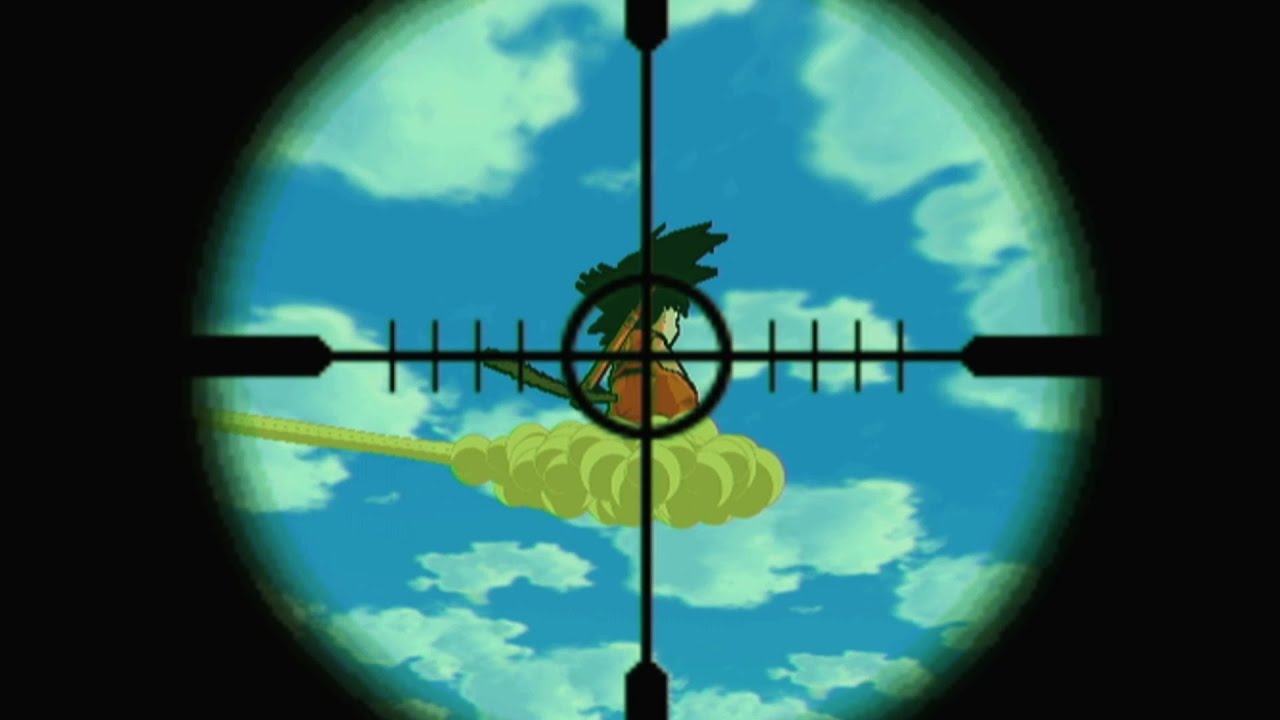 Dragon Ball: Revenge of King Piccolo | Stage 1: The Red Ribbon Army ...