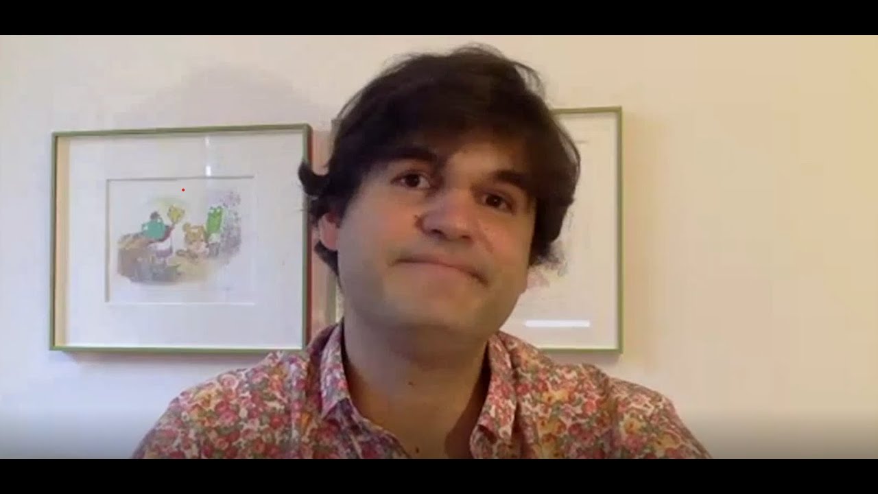 Where can learning a language take you - Mark Pallis - YouTube