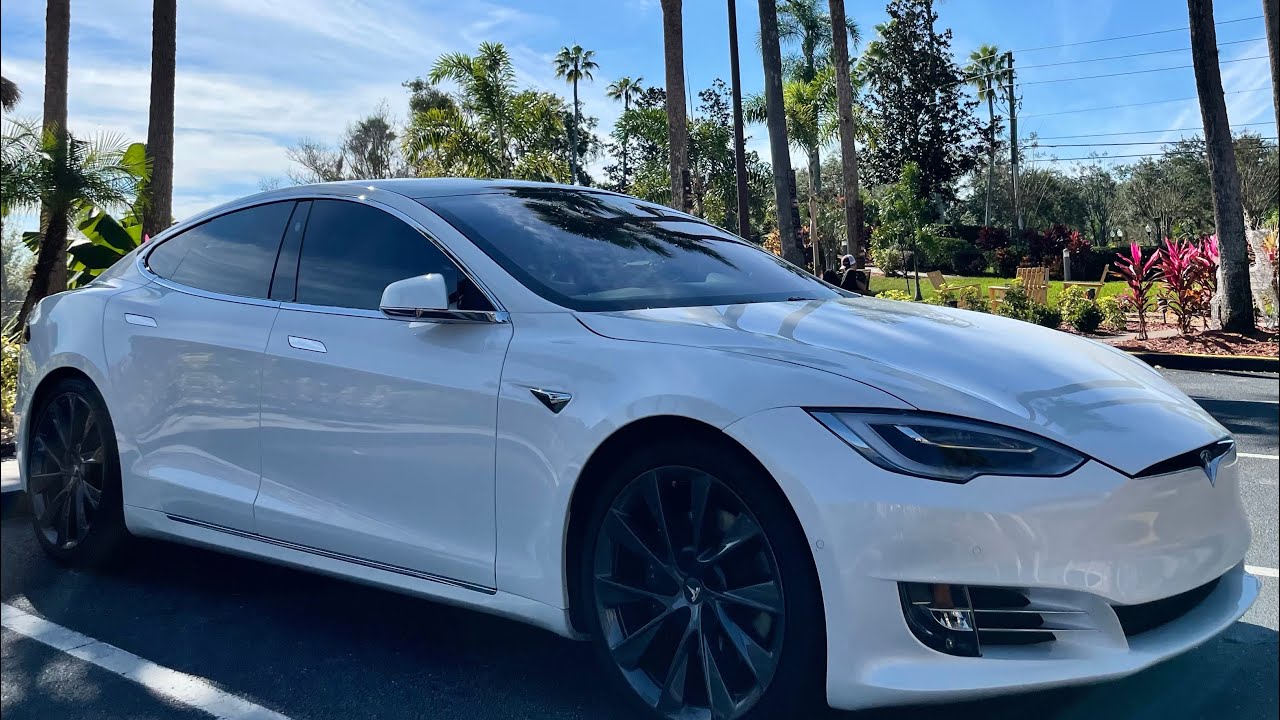 TESLA MODEL S🇺🇸USA🇺🇸Experiência Assustadora!!! PerformanceGarageCG ...