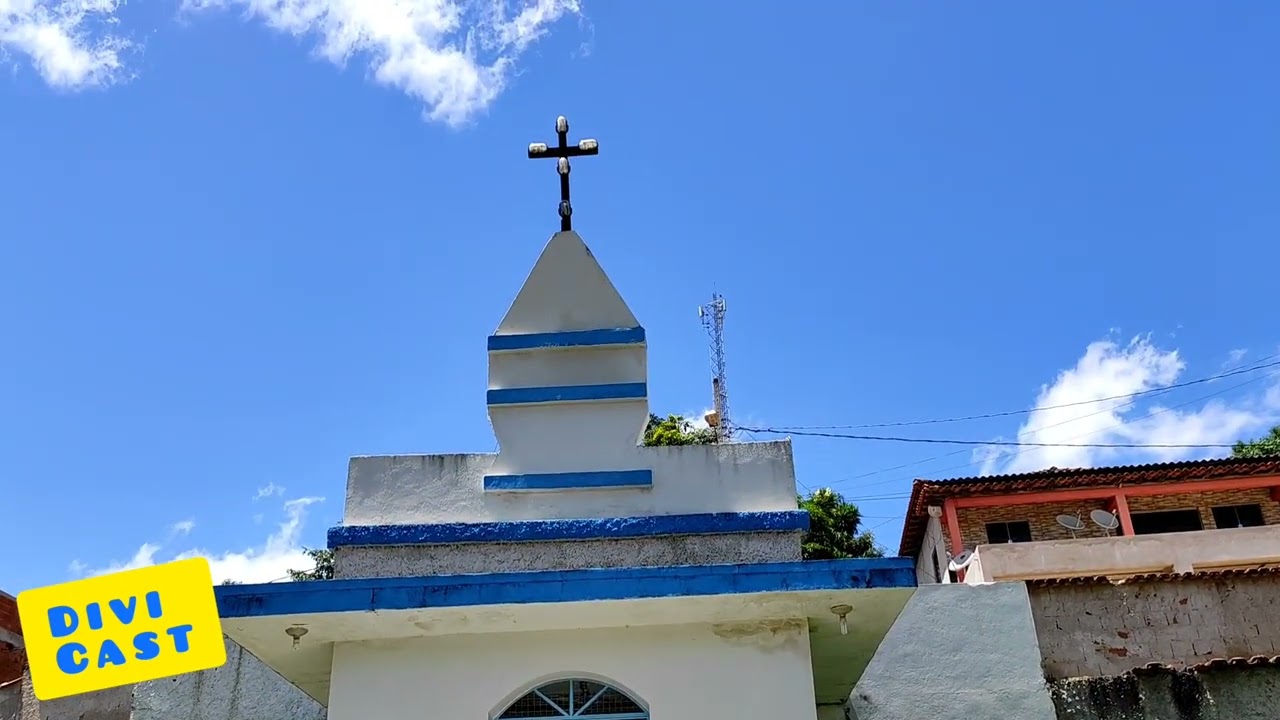 Divi Cast: um pouco da história de Divinolândia de Minas - YouTube