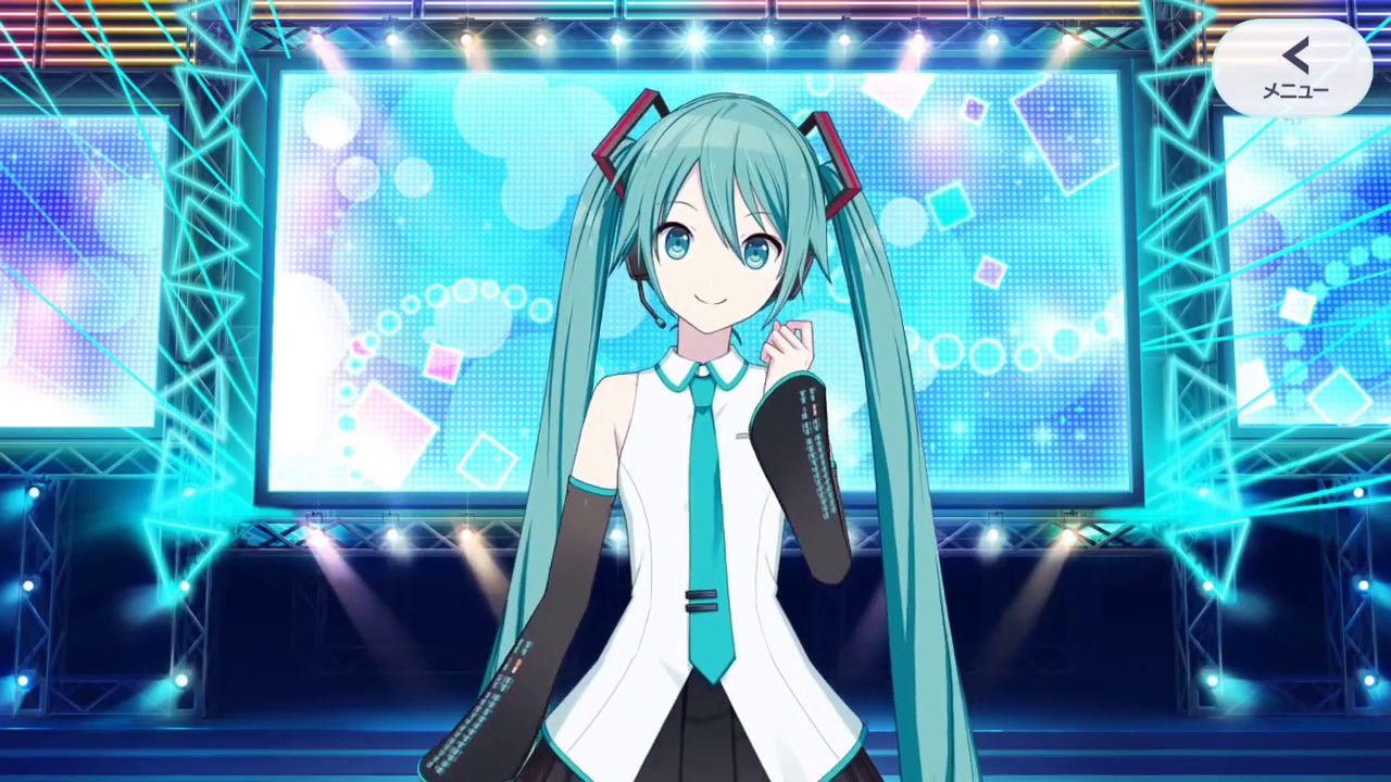 Proseka Hatsune Miku Character Introduction English Subtitles Youtube