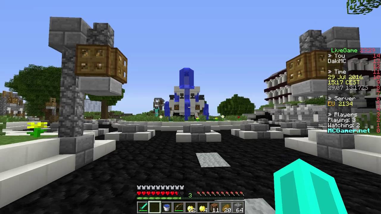 Minecraft UHC Survival Games - Epizoda 5 - Druge Igrice - YouTube