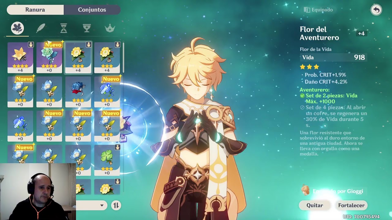 Genshin Impact Ep #8. Toca continuar con las misiones y la historia ...