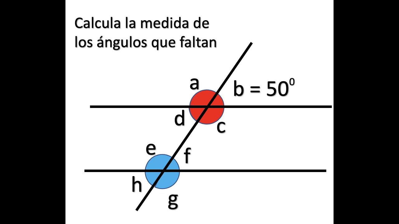 Angulos Entre Rectas Paralelas Cortadas Por Transversales Youtube Images Angulos Entre Rectas Paralelas Cortadas Por Transversales Youtube Images