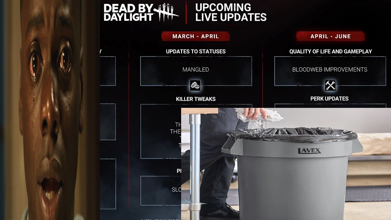 Former Comp player Revisits DBD - YouTube