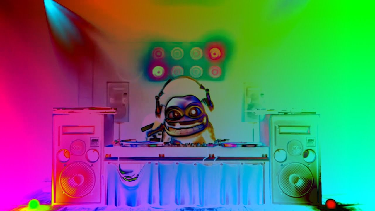 Preview 2 Crazy Frog - Safety Dance Effects - YouTube