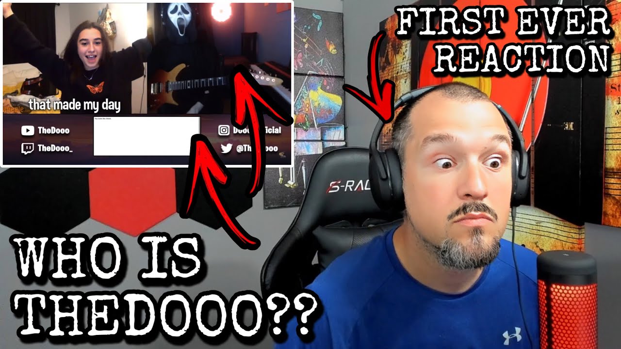 WHO IS THIS?? | Ghostface SHREDS For Strangers On Omegle - The Dooo ...