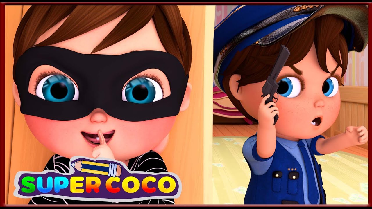 Jobs Song for Kids👨‍⚕️👩‍⚕️ | What Do You Do? |Nursery Rhymes for Kids ...