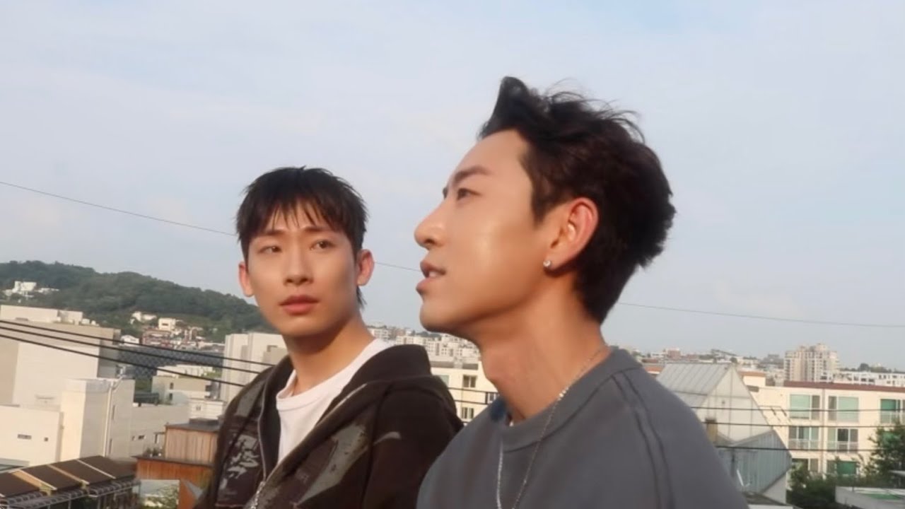 Aaron Young, HWAN - Starlit Confession (Official Music Video) - YouTube